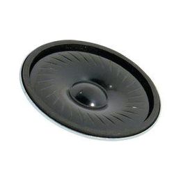 VISATON Miniaturlautsprecher 50mm 1W 50Ohm 80dB - K 50 FL - 50 OHM