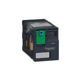 Schneider Electric Miniatur-Steckrelais RXM, 4 Wechsler, DC, 48V, 6A, Printstifte - RXM4AB1ED