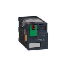 Schneider Electric Miniatur-Steckrelais RXM, 4 Wechsler, AC, 240V, 6A, Printstifte - RXM4AB1U7