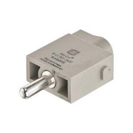 HARTING Kontaktmodul, 1 Pole, Schraubklemme, Stecker - 19 41 001 2600