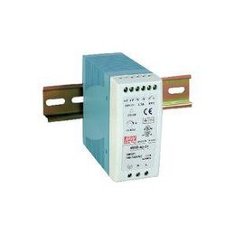 Mean Well Netzteil f&uuml;r DIN-Schiene 87% 48V 1.25A 60W Einstellbar MDR-60 - MDR-60-48