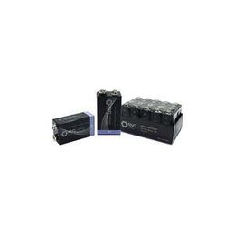 RND Prim&auml;rbatterie, Lithium, E, 9V, Ultra Power, Packung &agrave; 10 St&uuml;ck - RND 305-00004