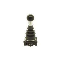 APEM Joystick 1000 Kugel Achsen 2 Schwarz L&ouml;tanschluss - 3D1-ZBE-08-385