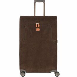 Bric'S Bric's Life 4-Rollen Trolley 77 cm olive
