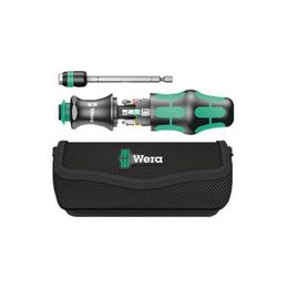 Wera Kraftform Kompakt 20 Tool Finder 1, mit Tasche, 7-teilig