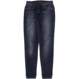 Betty Barclay Damen Jeans, blau, Gr. 62