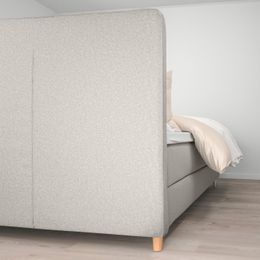 IKEA DUNVIK Boxspringbett