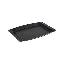 LODGE Gusseiserne Chef's Platter LJSCP3, Grillplatte schwarz, 38cm x 30cm Material: Gusseisen Anmerkungen: Mit hohem Rand