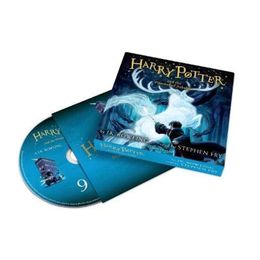 Bloomsbury UK Harry Potter and the Prisoner of Azkaban - Joanne K. Rowling (Hörbuch)