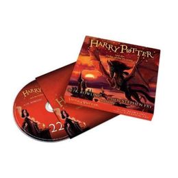 Bloomsbury UK Harry Potter and the Order of the Phoenix - Joanne K. Rowling (Hörbuch)