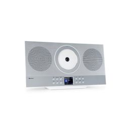 Auna »Silver Star CD-HiFi-Receiver Verstärker Internet/DAB+/FM-Radio CD-Player WiFi