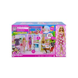 Barbie Entry Price House w. Doll