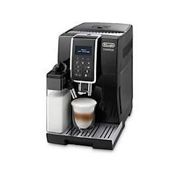De'Longhi De'Longhi Kaffeevollautomat ECAM 356.57.B Dinamica, 1450 W, für Bohnen/Pulver, Milchaufschäumer