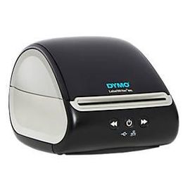 Etikettendrucker DYMO® LabelWriter™ 5XL, Thermodirektdruck, 300 x 300 dpi, 53 Etiketten/min, Auto-Erkennung, ideal für E-Commerce, USB/LAN, Etiketten