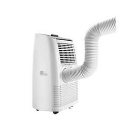 De'Longhi Mobiles Klimagerät De'Longhi PAC EX100 Silent, Luft-Luft-System, bis 2,5 kW Kühlleistung, max. 350 m³/h