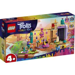 Lego 41253 - Floßabenteuer in Einsamshausen - Serie: Lego® Trolls