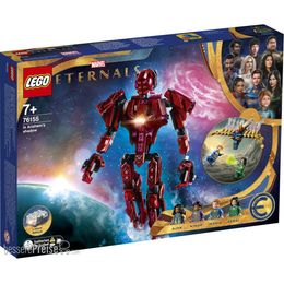 Lego 76155 - In Arishems Schatten Serie: Lego® Marvel Super Heroes