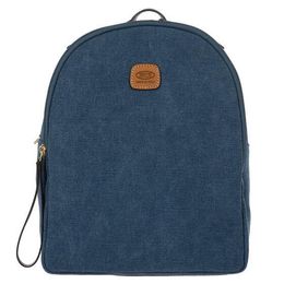 Bric'S Bric's Sorrento Zaino Serena Rucksack 31 cm Laptopfach blue