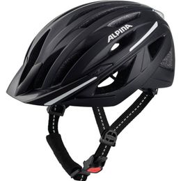 Alpina Touren- Helm Haga, schwarz