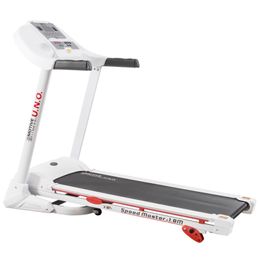 UNO Fitness Motive Fitness by U.N.O. Laufband Speed Master 1.8M wei&szlig;/silber