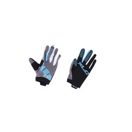 Xlc Langfingerhandschuh MTB CG-L14 grau-blau