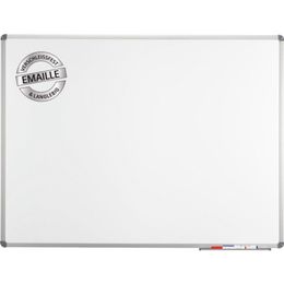 Maul Whiteboard Maulstandard, Emaille - 120 x 180 cm