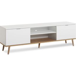 HTI-Living TV-Board G&ouml;teborg mit 4 F&auml;chern