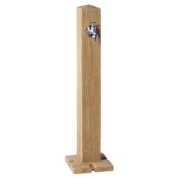 Garantia WOOD Wasserzapfs&auml;ule lightwood