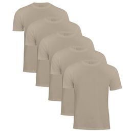 Cotton Prime® 5er Pack T-Shirt O-Neck - Tee