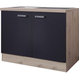 Flex-Well Sp&uuml;lenunterschrank Seria 100 cm
