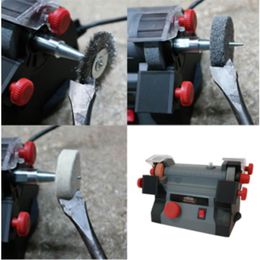 MAUK Schleif-Polier-Multi-Station mit flexibler Welle