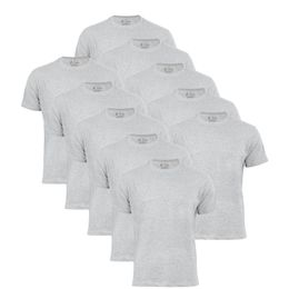 Cotton Prime&reg; 10er Pack T-Shirt Basic O-Neck