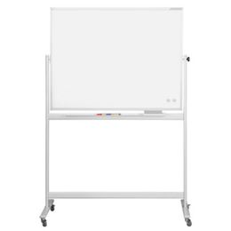 MAGNETOPLAN Design-Whiteboard SP, mobil - 1500 x 1000 mm