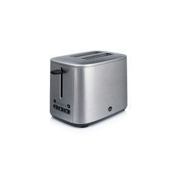 Wilfa Toaster CLASSIC, 2 Scheiben, CT-1000S, silber