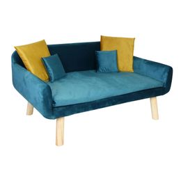 Silvio DESIGN Hundesofa &laquo;Nando&raquo; versch. Farben