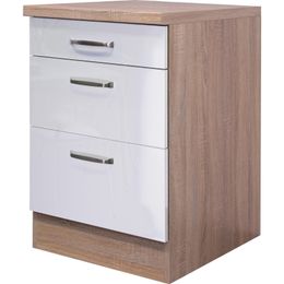 Flex-Well Auszugsunterschrank Valero 60 cm