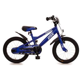 Bachtenkirch Kinderfahrrad LITTLE-DAX TIMMY, blau 12,5"