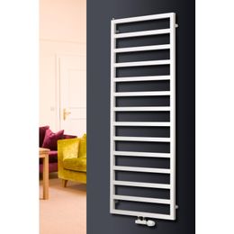 XIMAX Pure Designheizk&ouml;rper B 60 x H 123 x T 3 cm wei&szlig; + MA