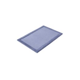 Pana® Memory-Schaum Badematte • Badvorleger • Badeteppich • Duschvorleger • 60 x 90cm • Ökotex zertifiziert • versch. Farben