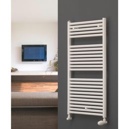 XIMAX Badheizk&ouml;rper Lux 1698 mm x 600 mm 1017 Watt Wei&szlig; RAL 9003