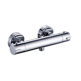 Sch&uuml;tte SCH&Uuml;TTE Duscharmatur LONDON mit Thermostat, Chrom