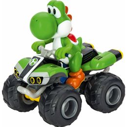 CARRERA RC 2,4GHz Mario Kart™, Yoshi - Quad