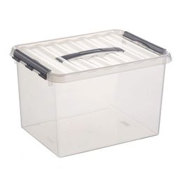 BRB Stapelbeh&auml;lter 25 liter, 2 St&uuml;ck