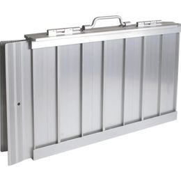 BRB Alu-Klapprampe, 120cm
