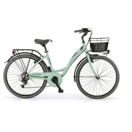MBM Citybike NEW Agor&agrave; 28 Zoll Mint