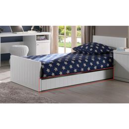 Vipack Bettkasten Robin RORB9014 f&uuml;r Einzelbett