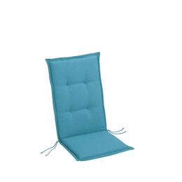 Best Freizeitmöbel BEST Sesselauflage hoch STS 120x50x7cm versch. Farben