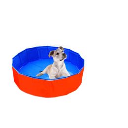 HEIM Hunde Swimmingpool Outdoor-Dog &Oslash; 120 x 30 cm