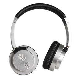 YZSY ANC Bluetooth Kopfh&ouml;rer, silber