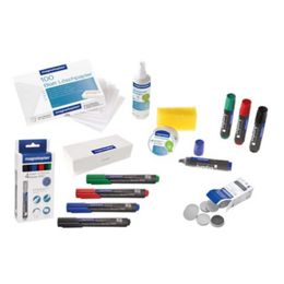 MAGNETOPLAN Flipchart Zubeh&ouml;r Set
